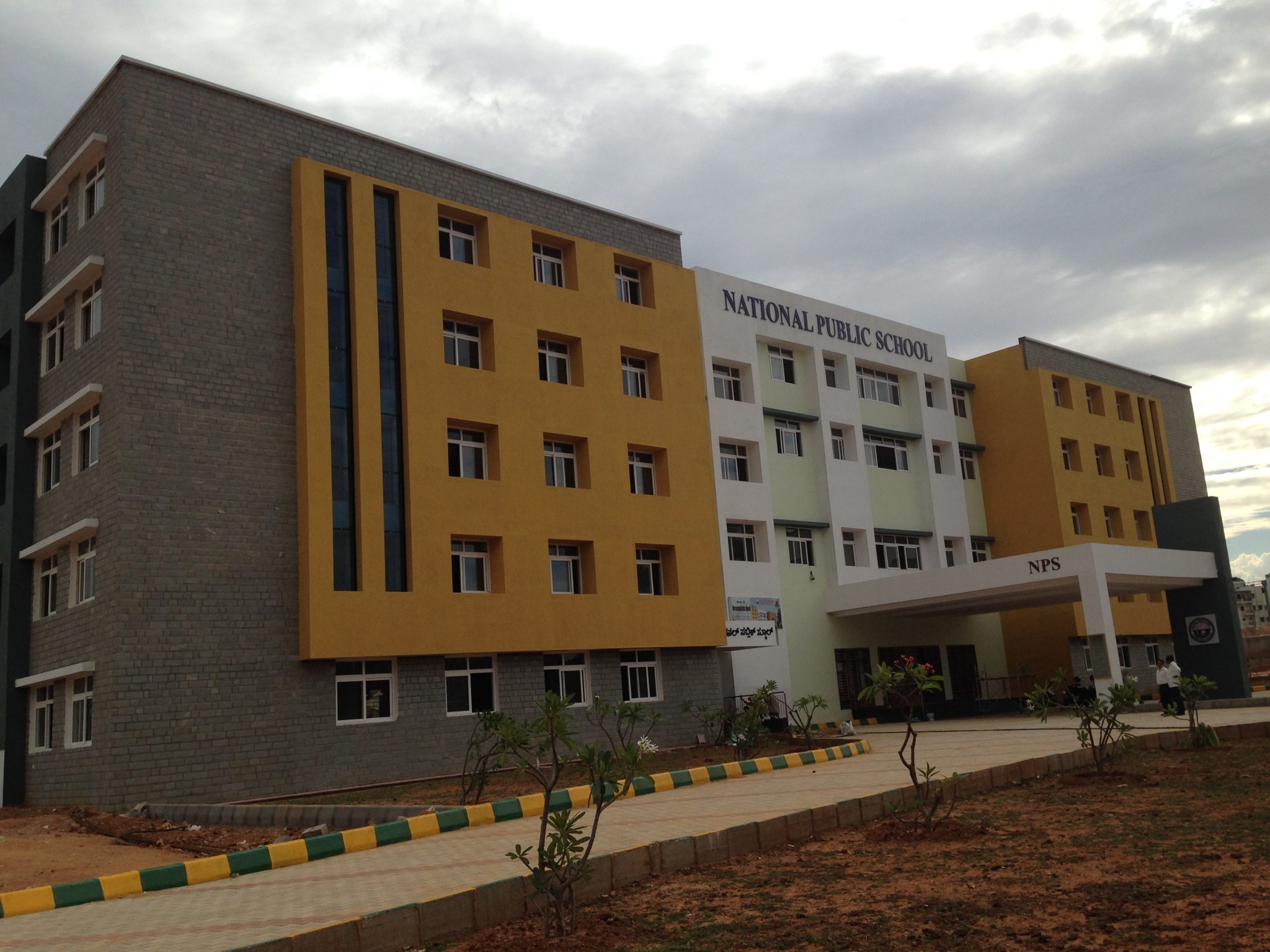 NPS Chikkabanavara - Sun Designers